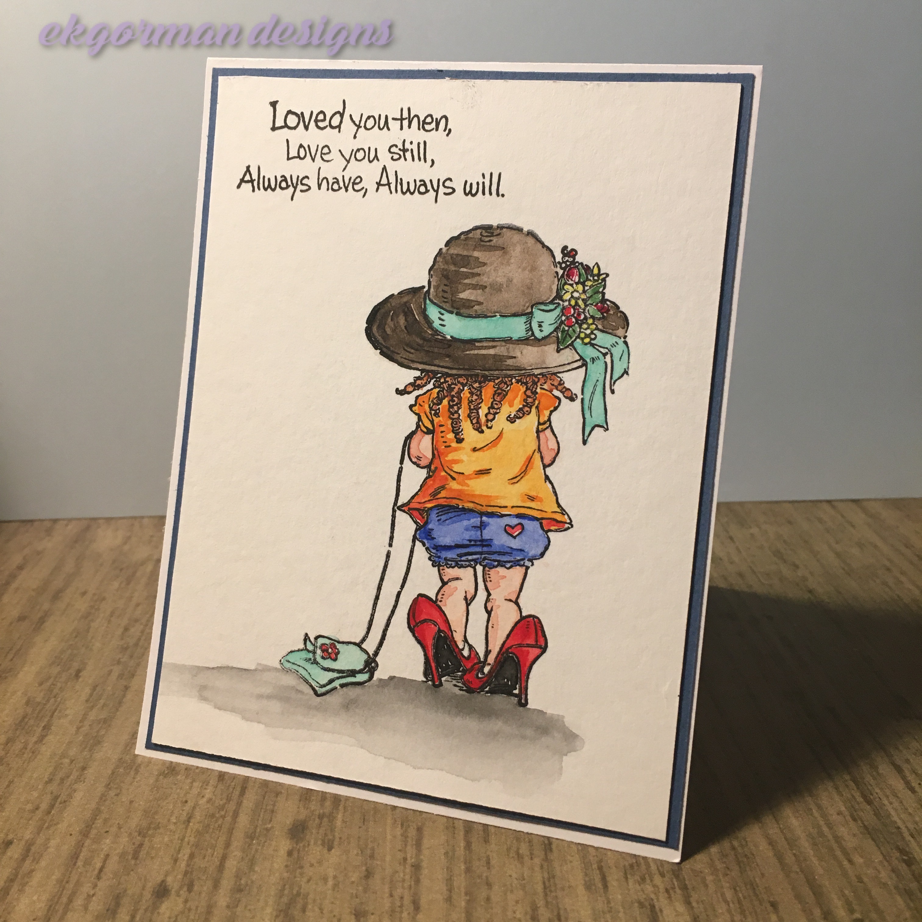 Yeah for Coloring – ekgorman designs