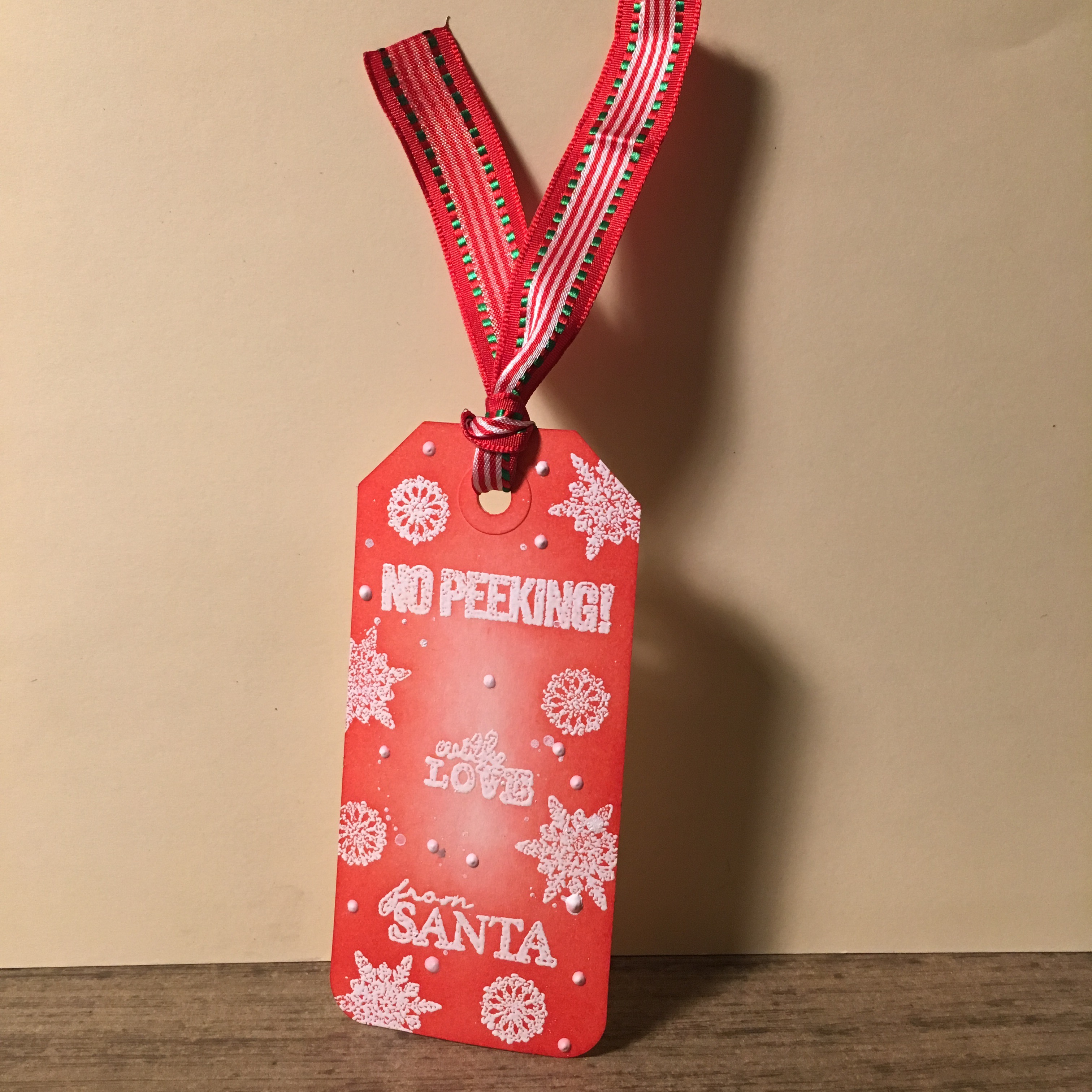 25 Days of Christmas Tags – ekgorman designs