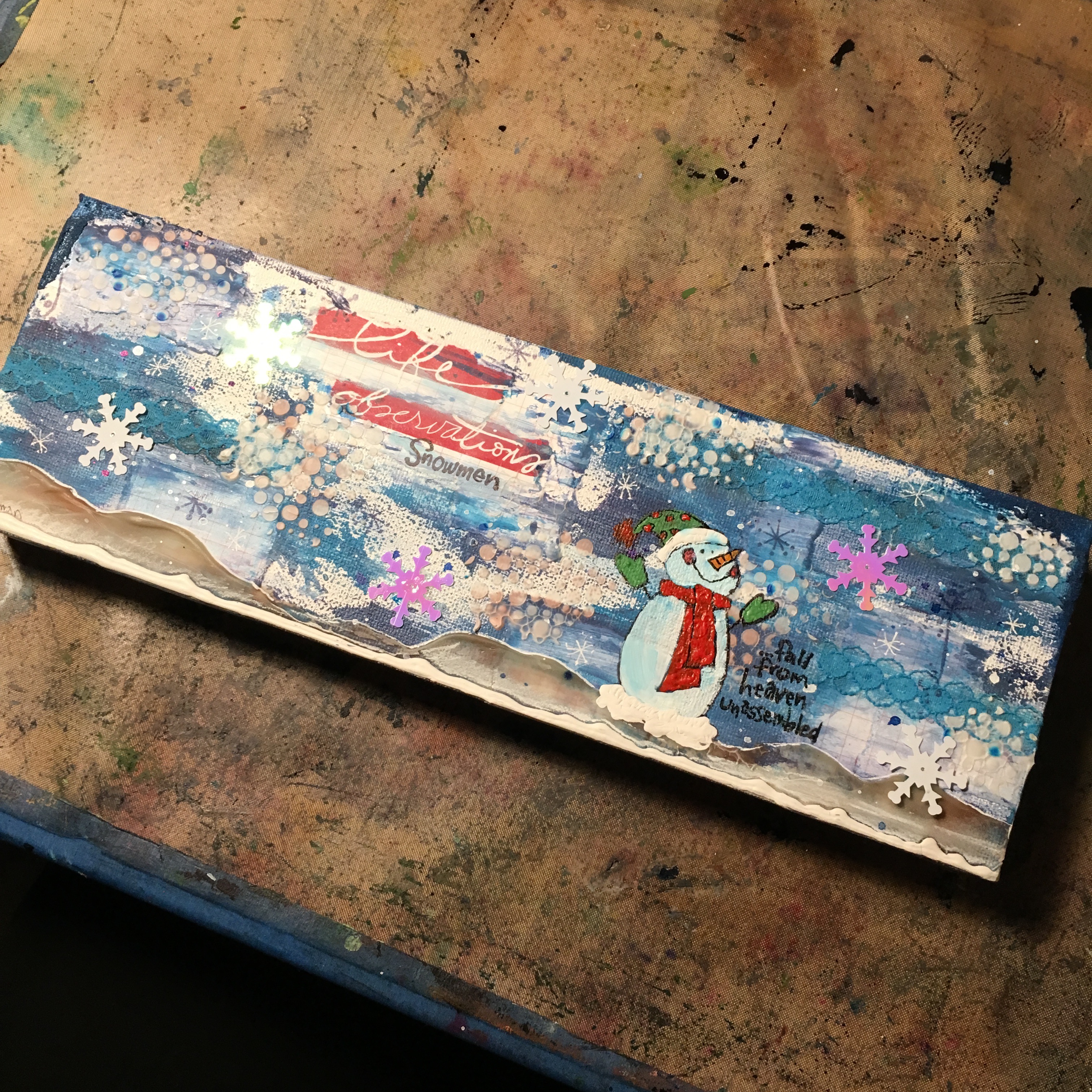Holiday Hop #2 – ekgorman designs
