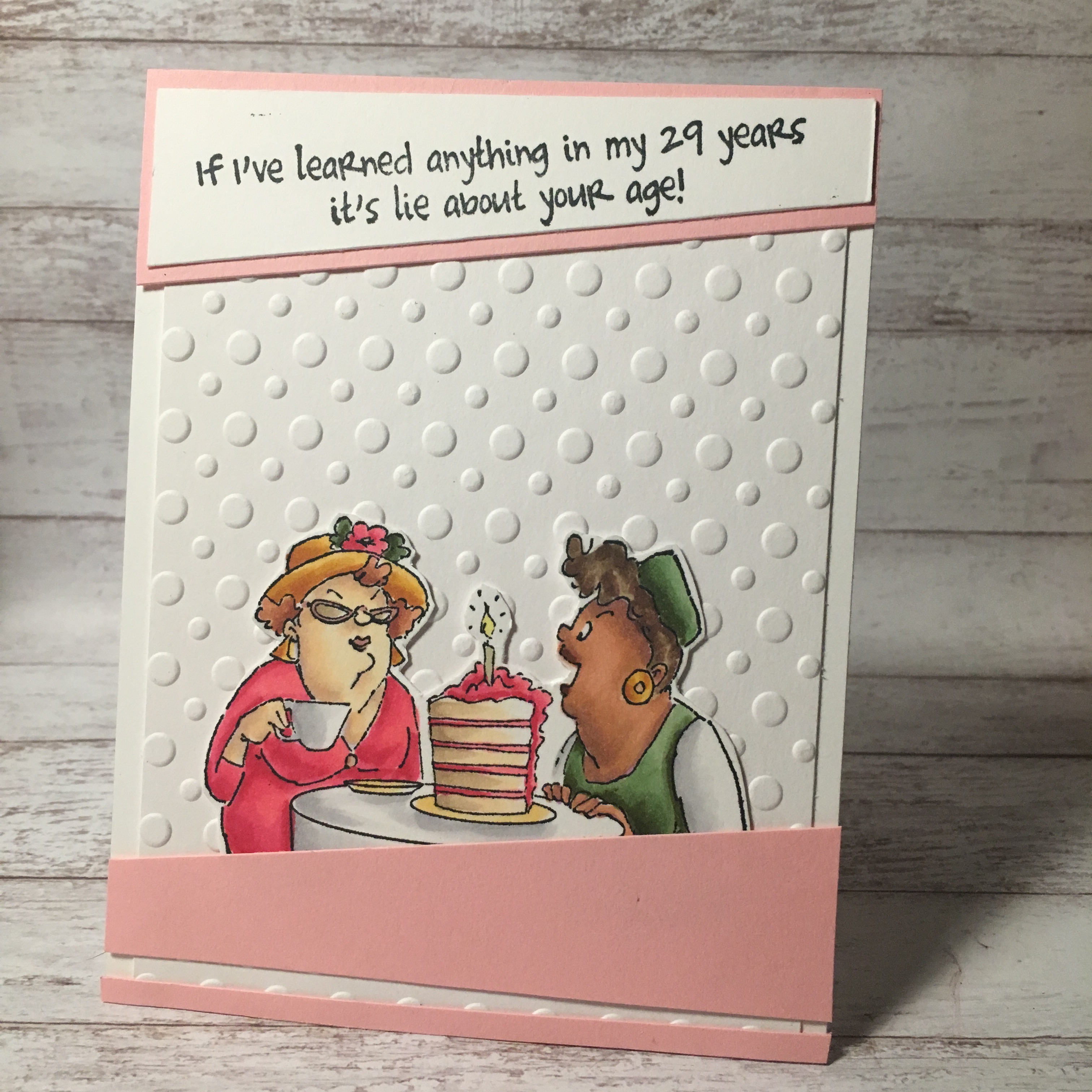 Card Challenge Thursday – ekgorman designs