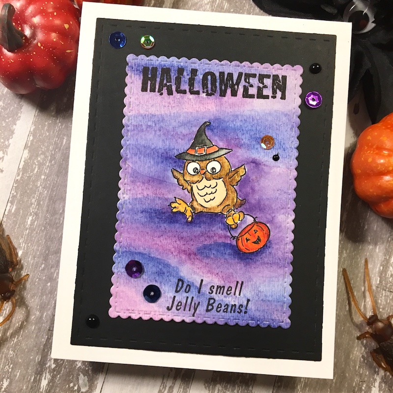 Halloween Cards – ekgorman designs