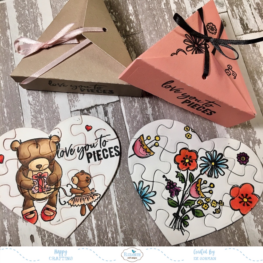 Love You To Pieces – ekgorman designs