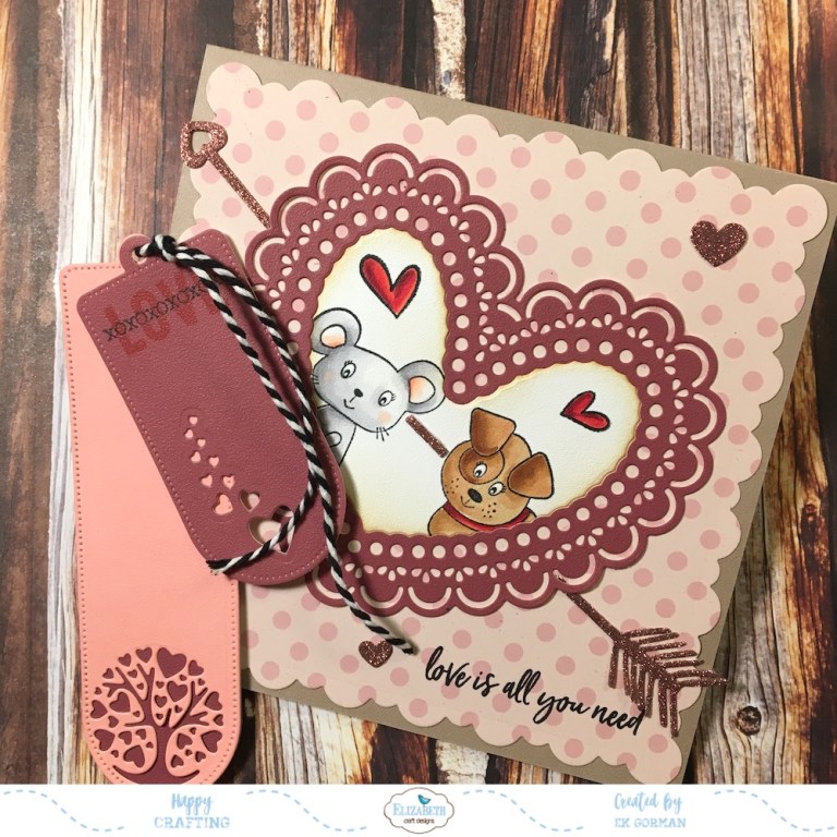 Love is All You Need – ekgorman designs