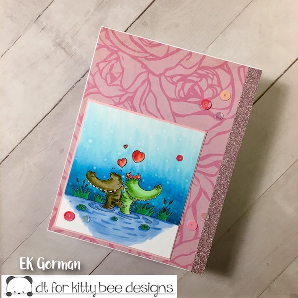 Gator Love – ekgorman designs