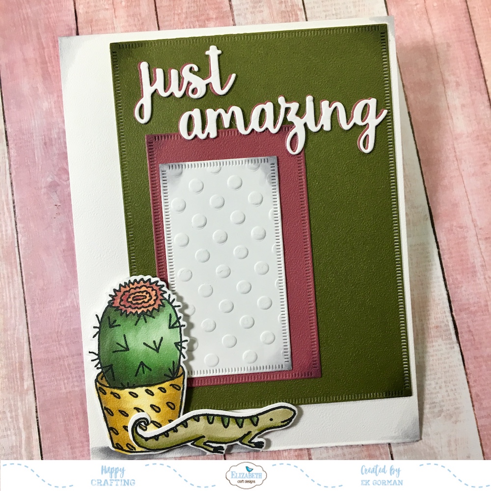 Just Amazing – ekgorman designs