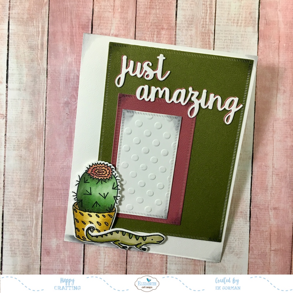 Just Amazing – ekgorman designs