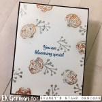 You Are Blooming Special – ekgorman designs