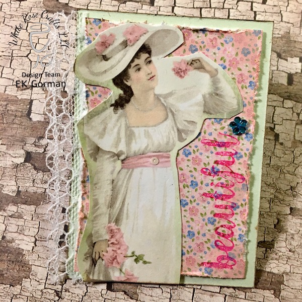 White Rose Crafts ATC – ekgorman designs