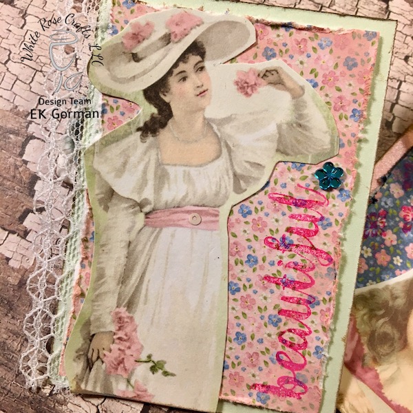 White Rose Crafts ATC – ekgorman designs
