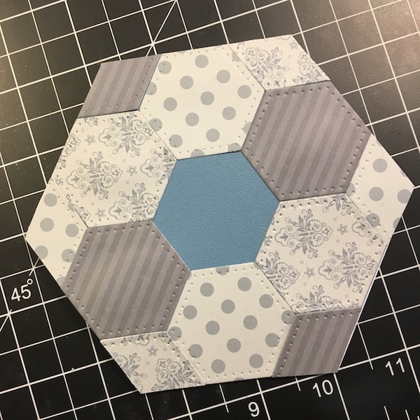 Hexagon Patchwork – ekgorman designs