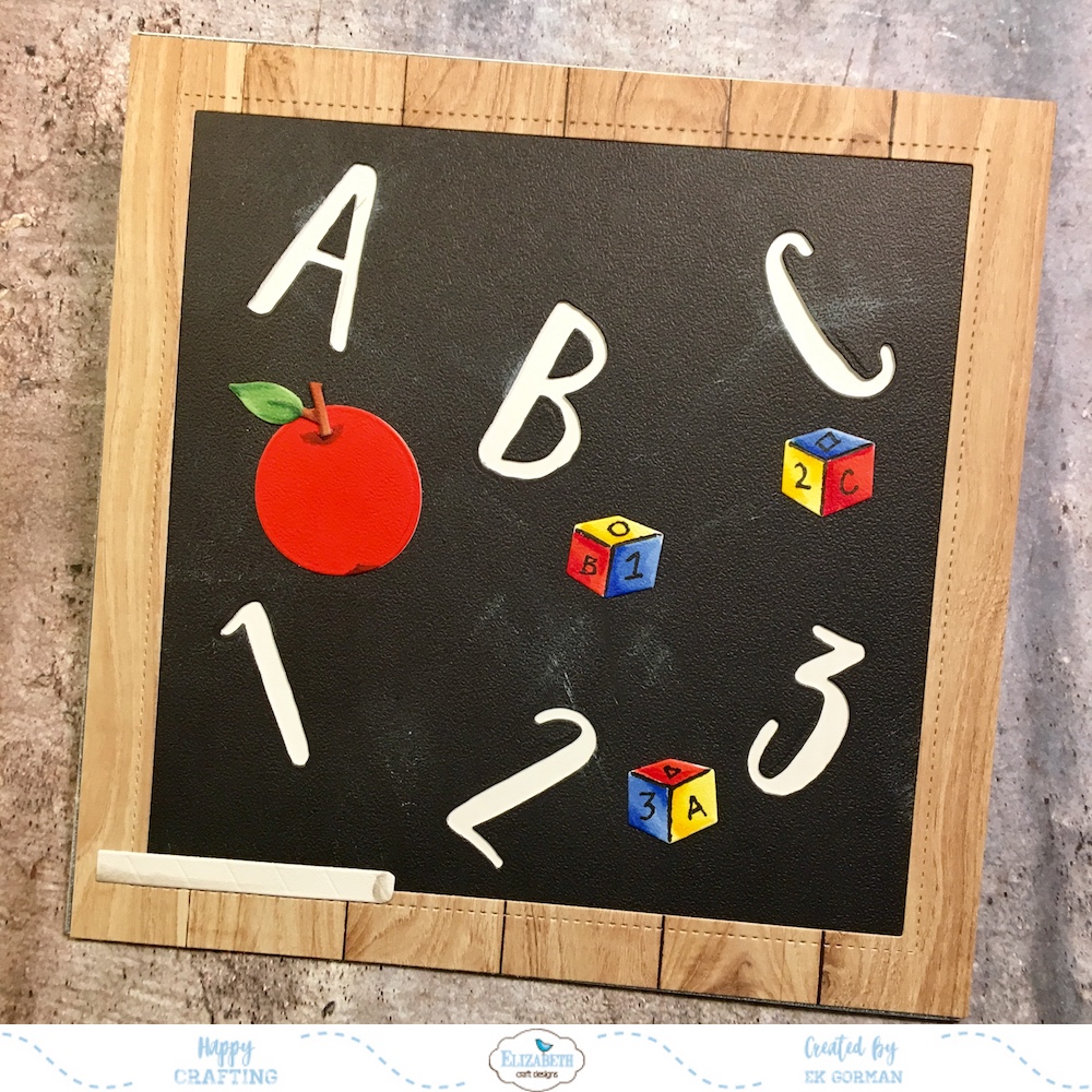 ABCs & 123s – ekgorman designs