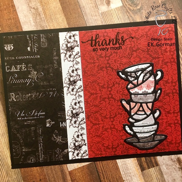 Putting the Paper Back Into Papercrafts – ekgorman designs