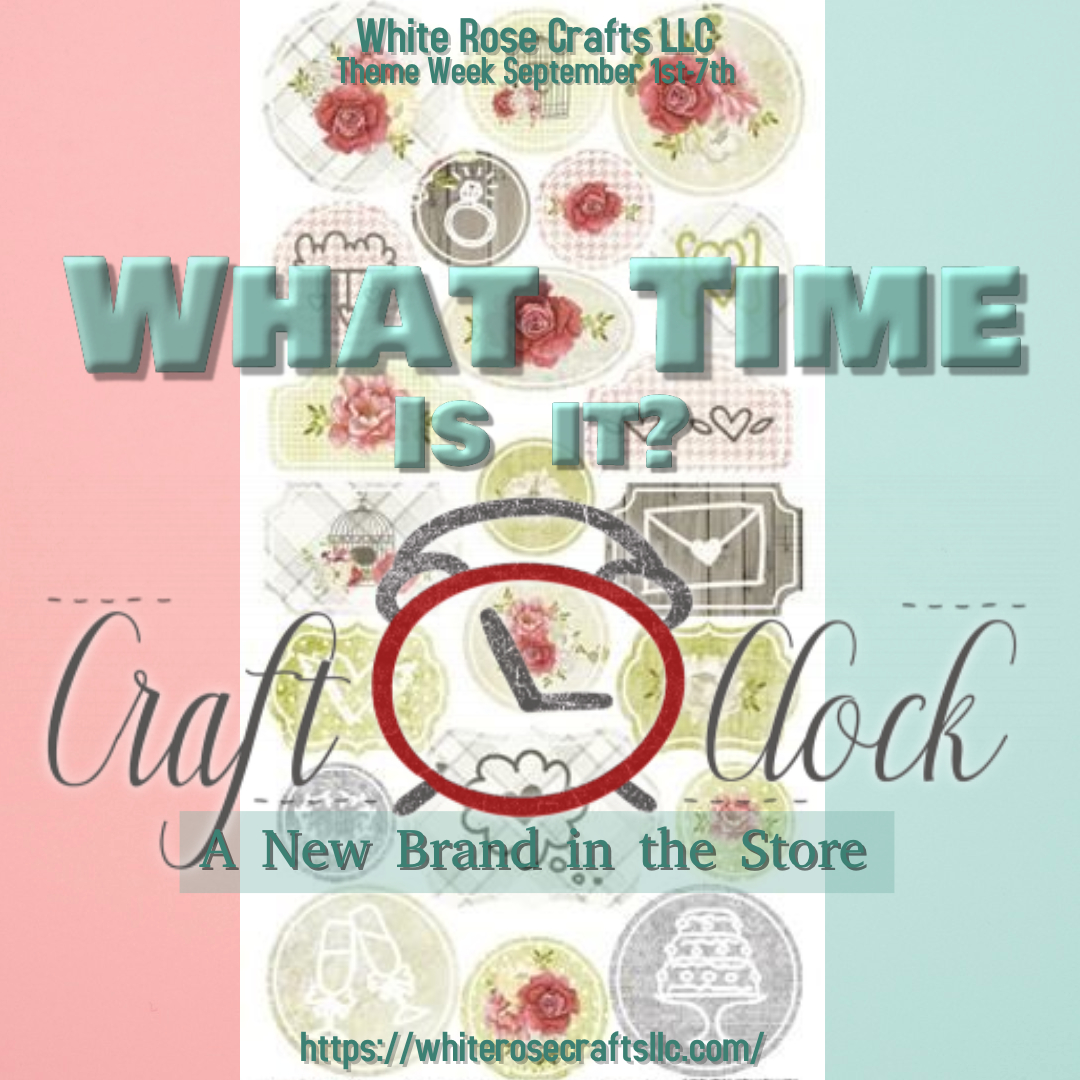 What Time Is It..?.. Craft O’Clock! – ekgorman designs