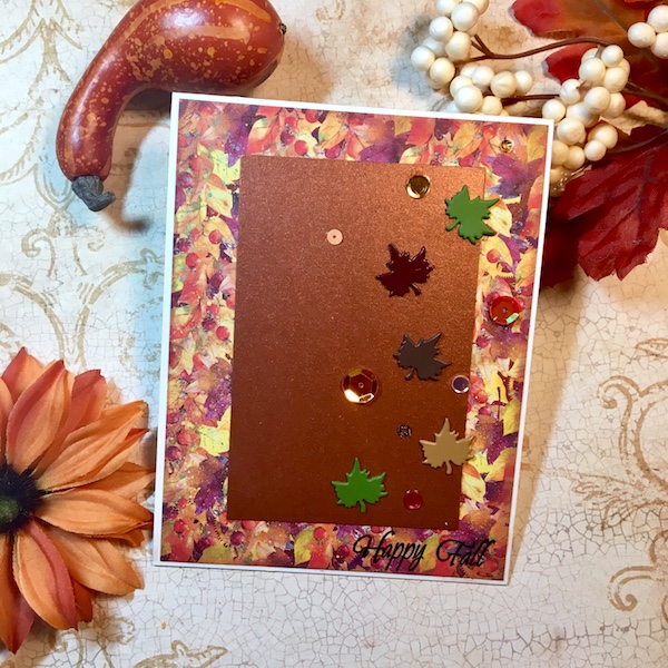 Five More Fast Cards – ekgorman designs