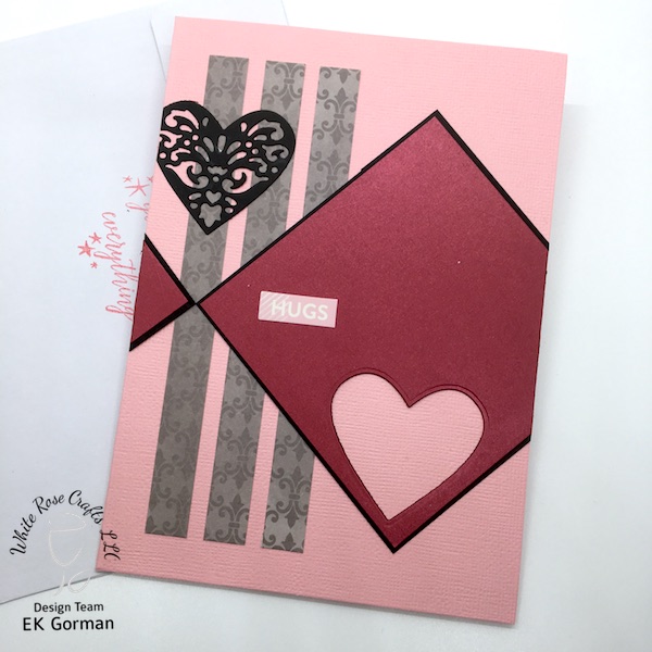 Five Fast Cards Featuring WRC Jan. Love Story: Part II – ekgorman designs