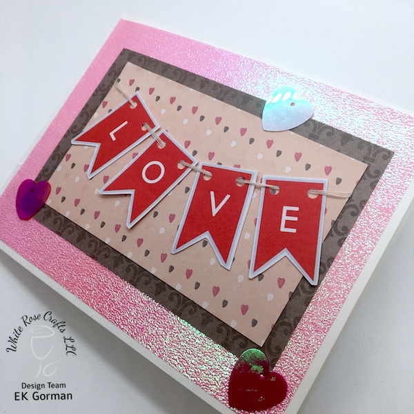 Five Fast Cards Featuring WRC Jan. Love Story: Part II – ekgorman designs