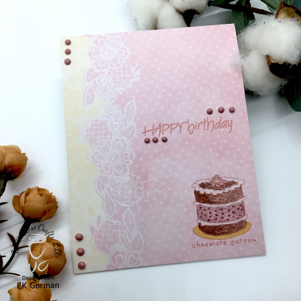 Altair Art and White Rose Crafts – ekgorman designs