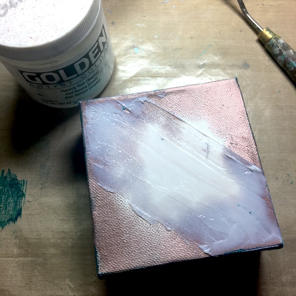 Sparkle Blend Canvas – ekgorman designs