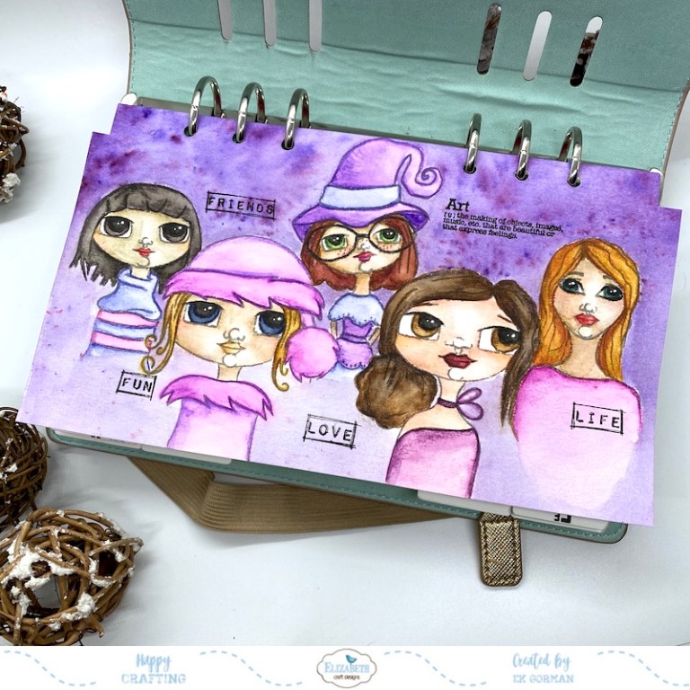 The Ladies of ECD – ekgorman designs