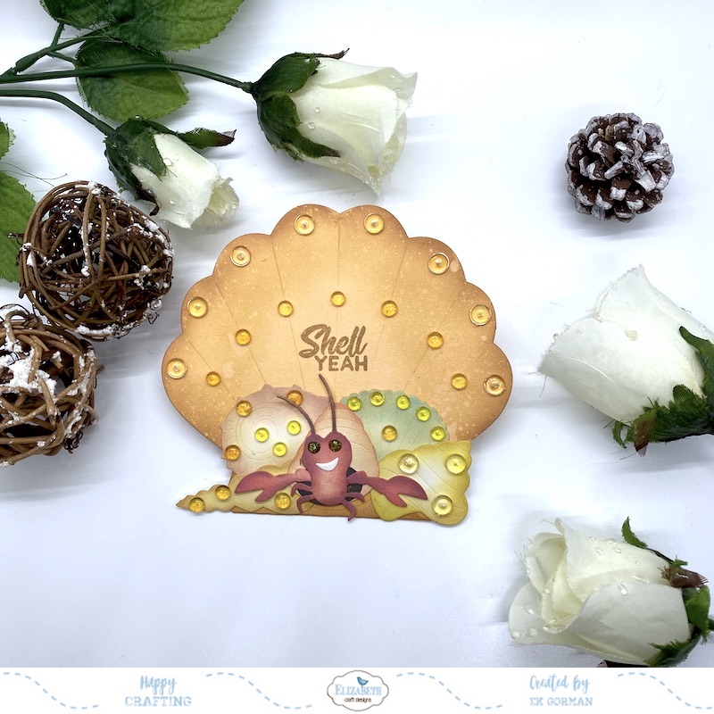 Shell Yeah – ekgorman designs