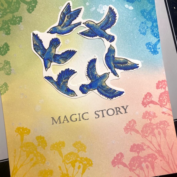 Magic Story – ekgorman designs