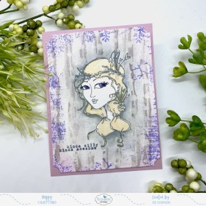 A Modern Vintage Card – ekgorman designs