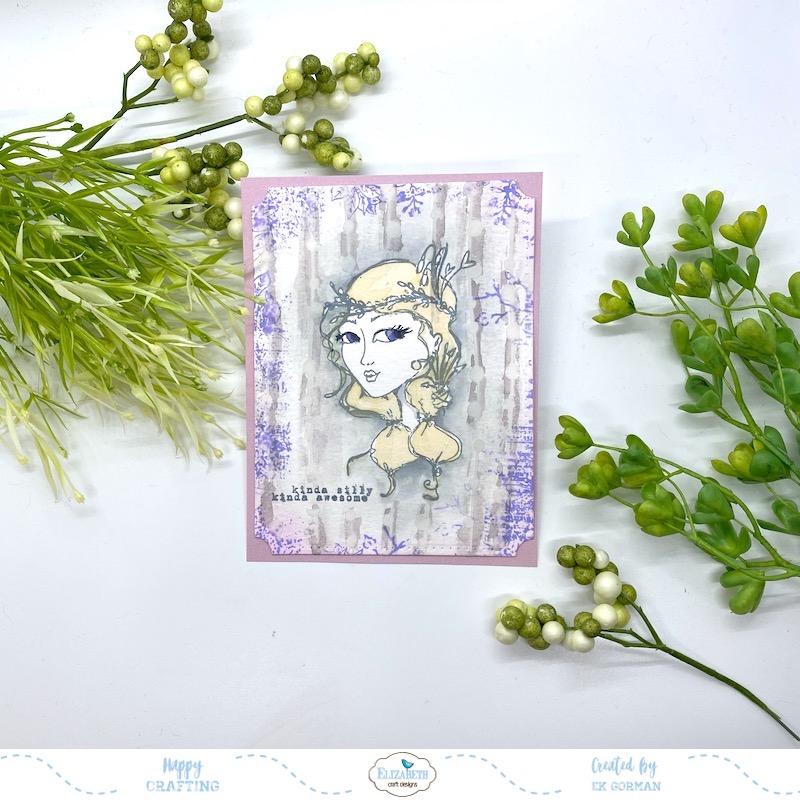 A Modern Vintage Card – ekgorman designs