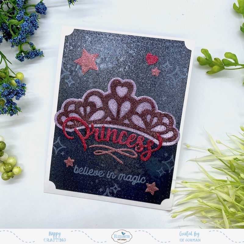 Glitter Princess – ekgorman designs