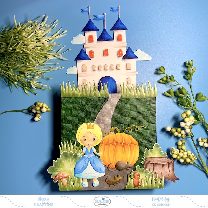 Fairy Tale Table Decor – ekgorman designs