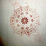 Mandala Scrapbook Layout – ekgorman designs